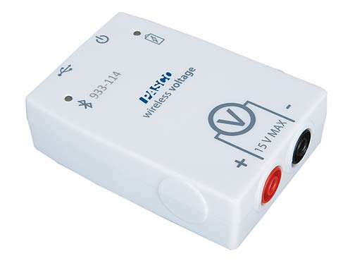 Pasco Data Loggers :The Logical Interface: Science laboratory equipment ...