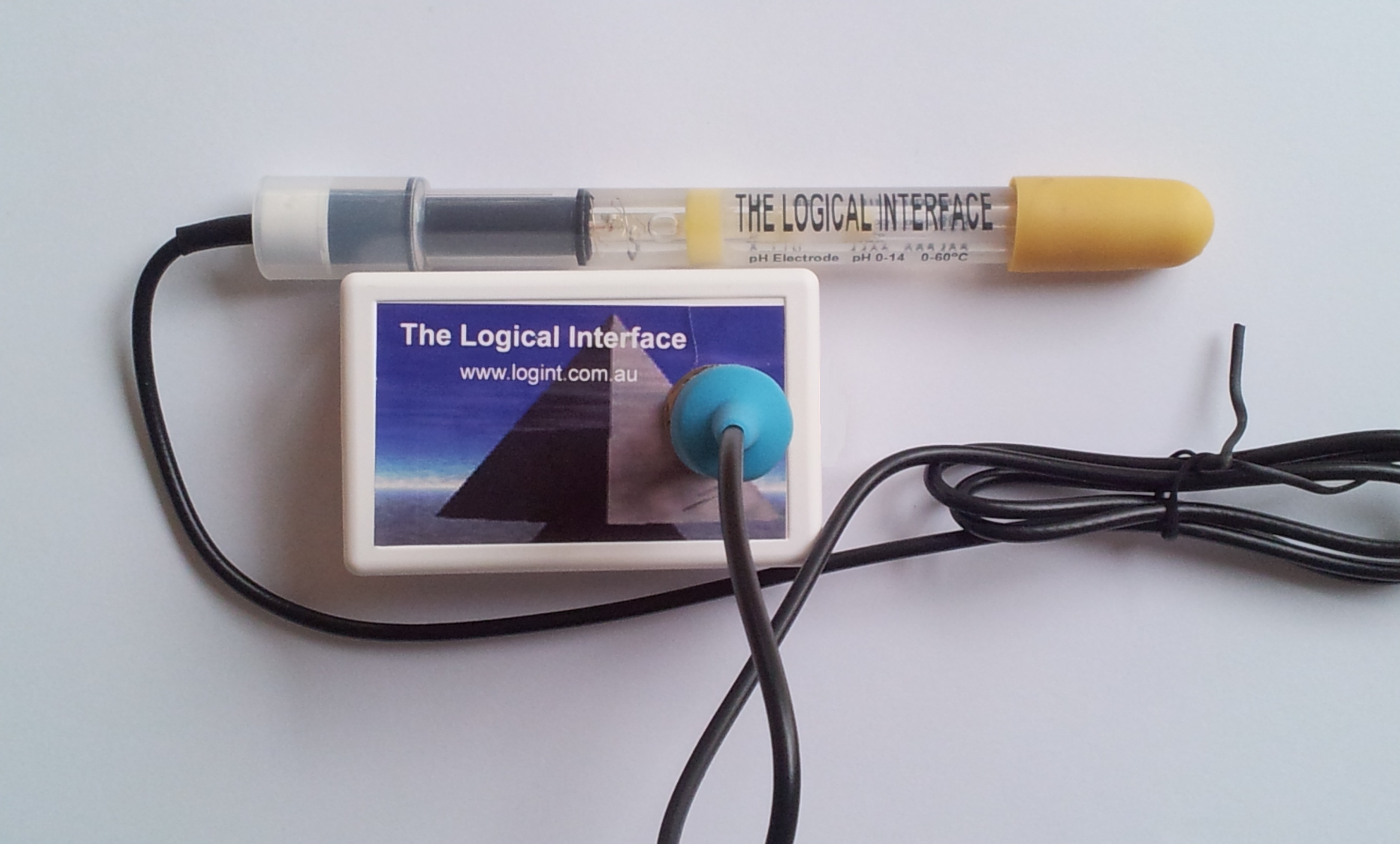 TLI pH Sensor :The Logical Interface: Science laboratory equipment and ...