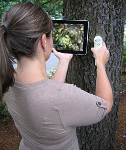 Digital Microscopes:Proscope Mobile for iPad