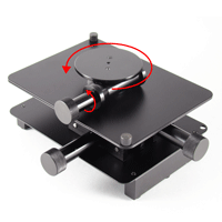MS15X, X-Y axis Table