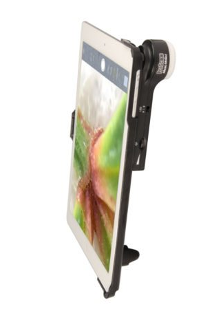 Digital and USB Microscopes for iPad and iPod